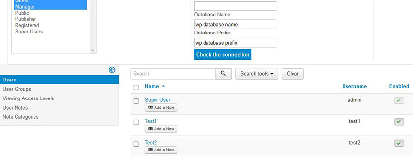 Users Migration Joomla to WordPress and WooCommerce by smartcms | CodeCanyon