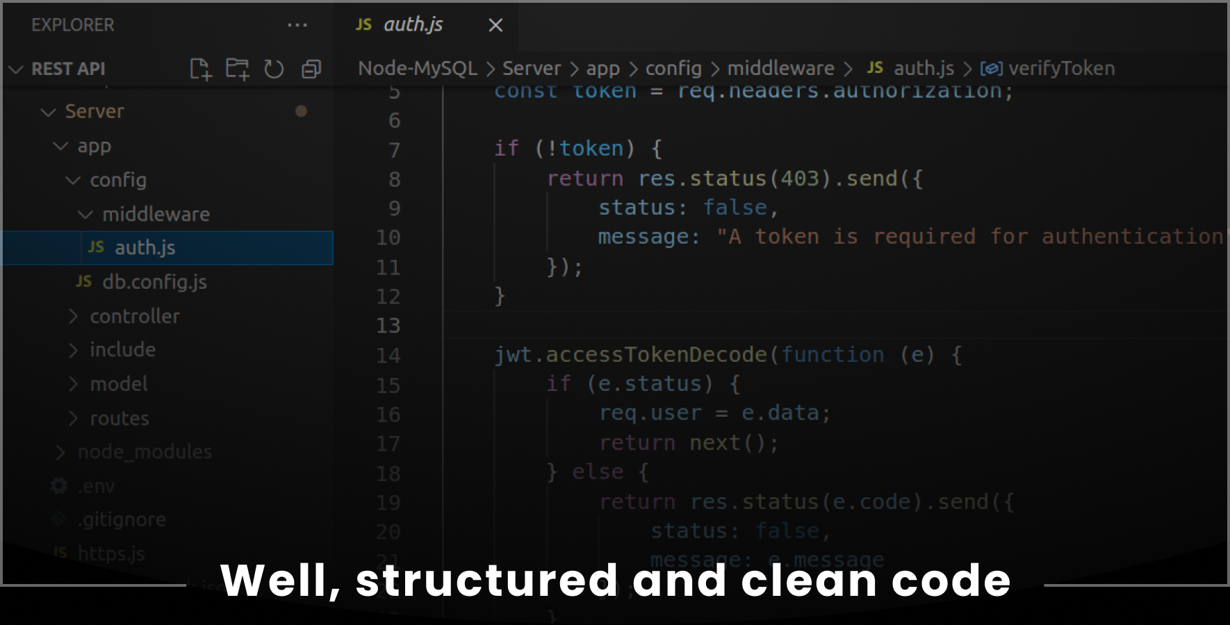 Automating APIs with Node.js, MySQL, Express and Postman by evolveday