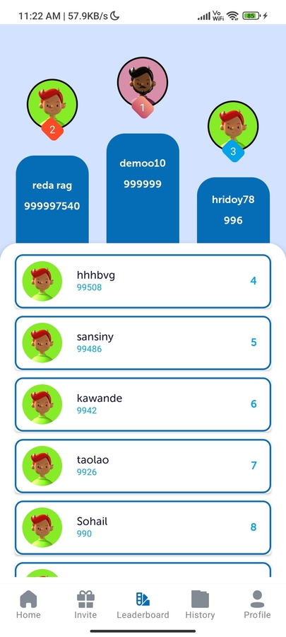 Reward App Lucky Spin + Start App ads + Adcolony by Techsumer | CodeCanyon