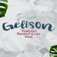 Gelsson Font, Fonts | GraphicRiver