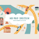 Kid Map Creation Kit, Graphics | GraphicRiver
