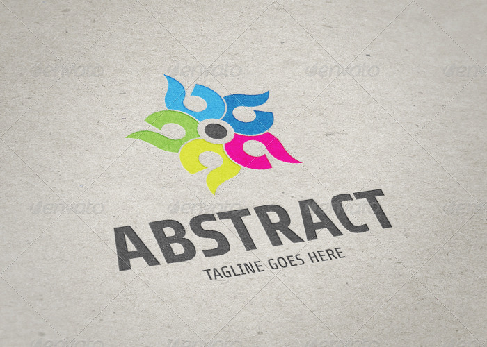 Abstract Logo #3, Logo Templates | GraphicRiver