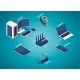 WiFi Router Network Concept, Vectors | GraphicRiver