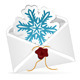 Christmas Email, Vectors | GraphicRiver