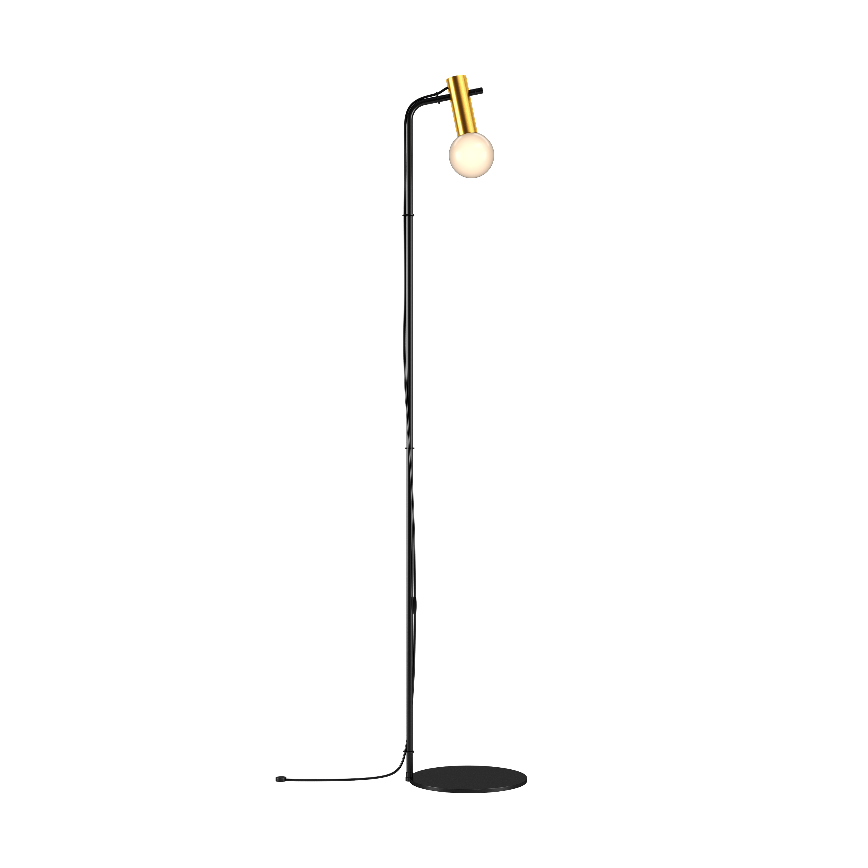 Nude Floor Lamp by ledsc4 by Perqued | 3DOcean