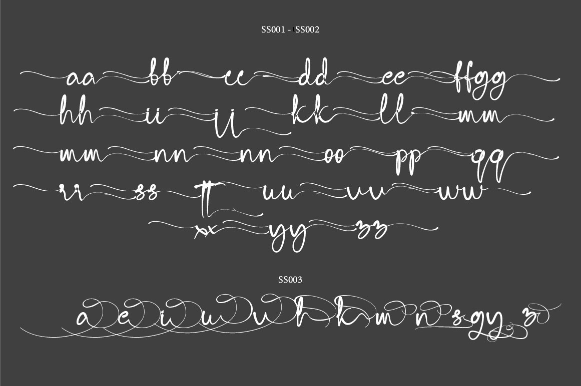 Borneo Font, Fonts | GraphicRiver