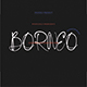 Borneo Font by gunaloecraft | GraphicRiver