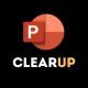 Clearup - Pitch Deck Powerpoint Presentation, Presentation Templates
