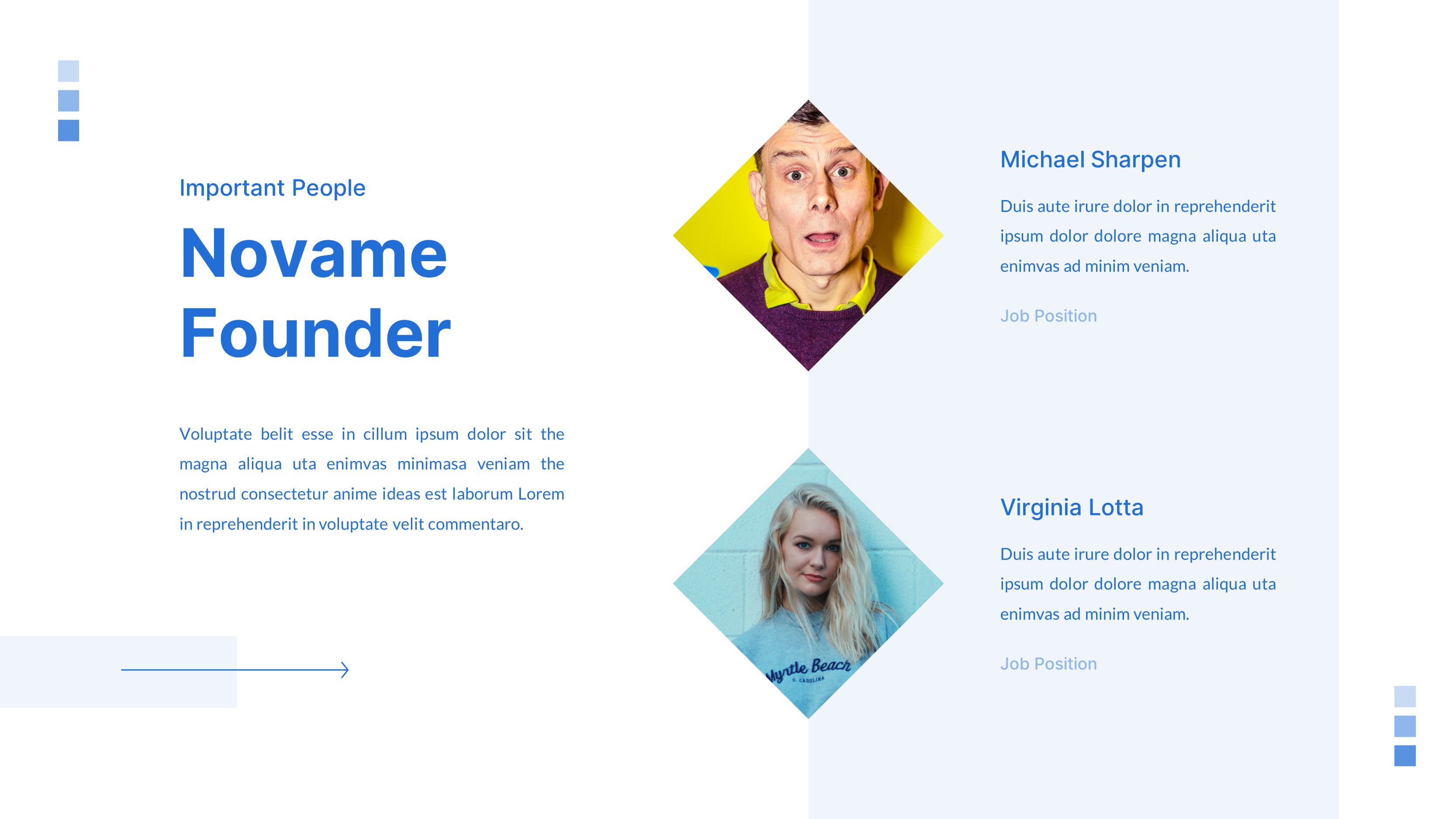 Novame - Creative Agency Keynote Template, Presentation Templates ...