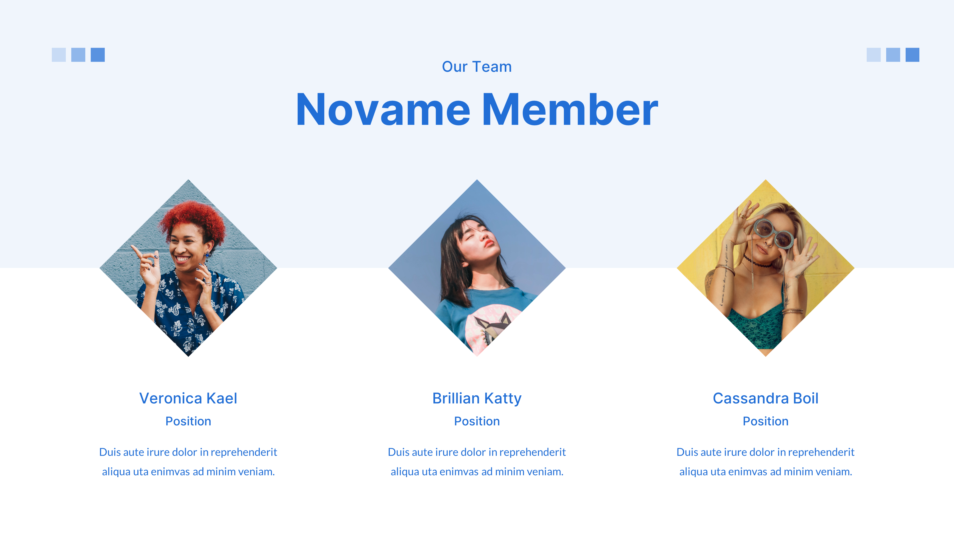 Novame - Creative Agency Keynote Template, Presentation Templates ...