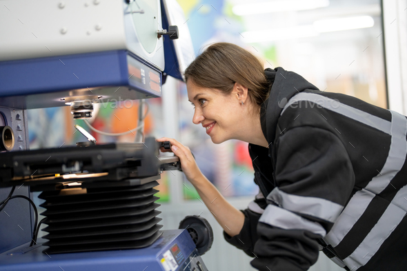 High Tech Robotic Arm with an Artificial Intelligence Computer ...