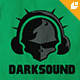 Dark Sound Logo, Logo Templates | GraphicRiver