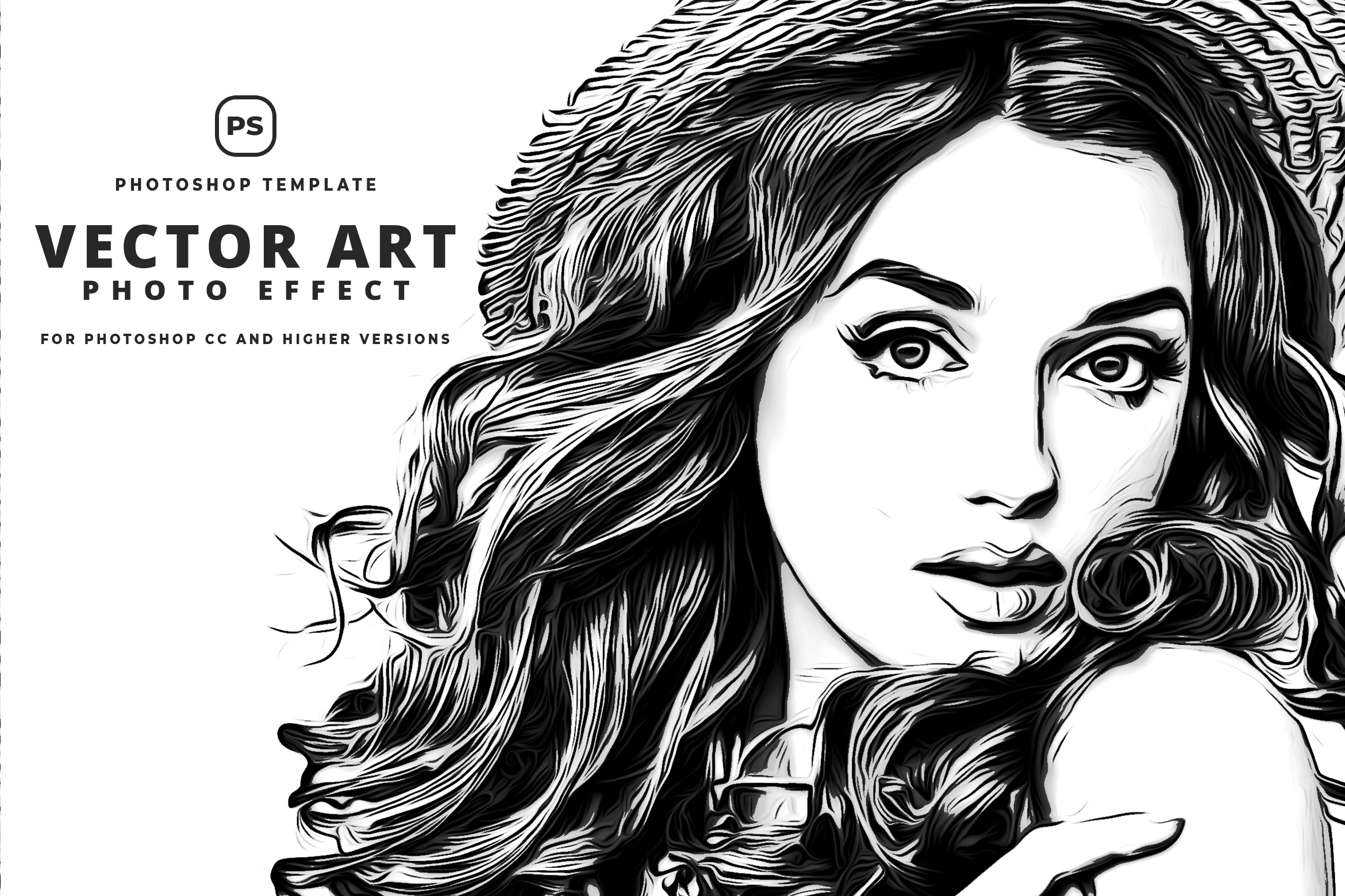 Vector art effect, Add-ons | GraphicRiver
