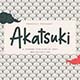 Akatsuki, Fonts | GraphicRiver