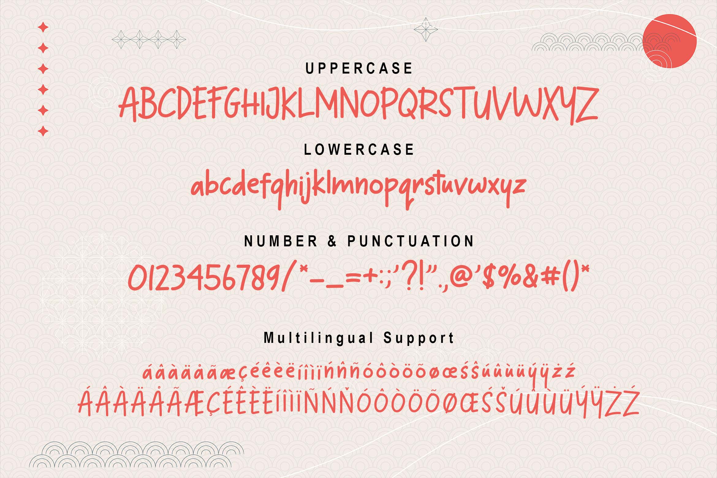 Akatsuki, Fonts | GraphicRiver