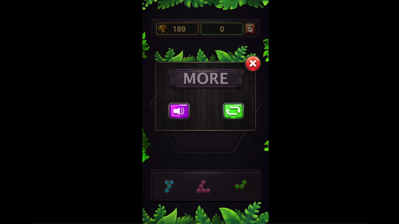 Hexa Jewel Puzzle(Html5 + Construct 3 +Mobile) by darssoft | CodeCanyon