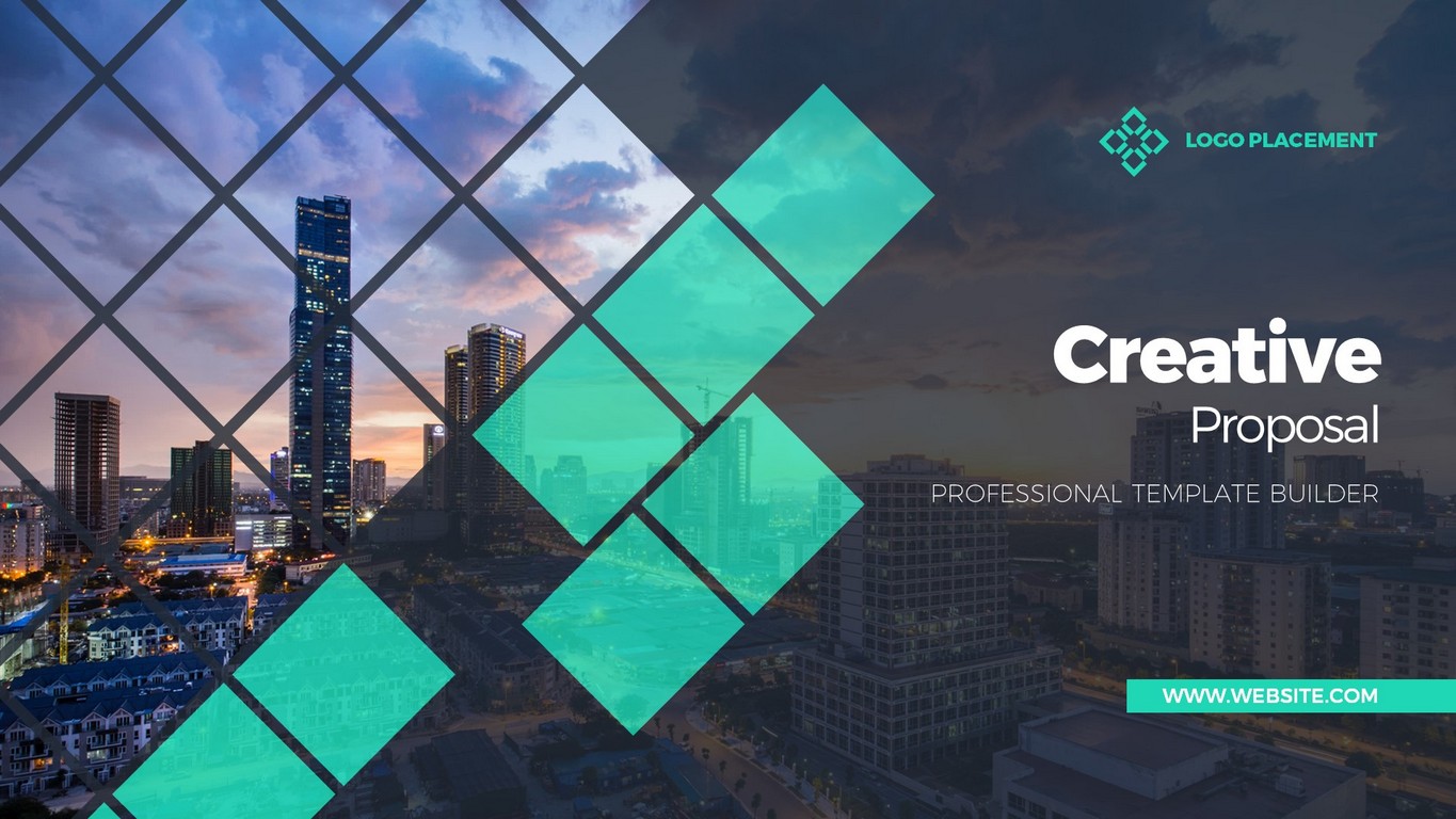 Creative Proposal PowerPoint, Presentation Templates | GraphicRiver