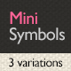 MiniSymbols Keynote Presentation Template, Presentation Templates ...