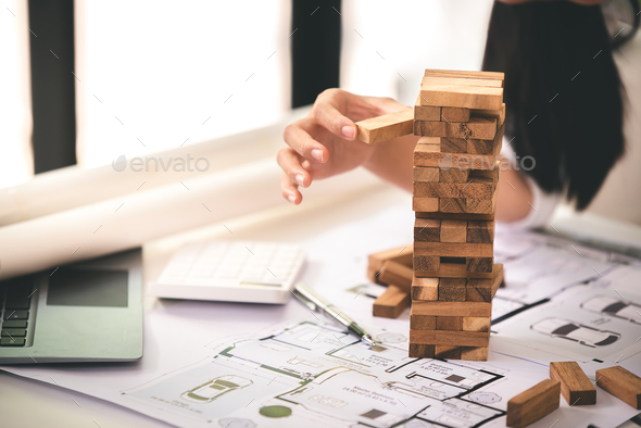 architect concept Let's help each other to build Architects working to ...