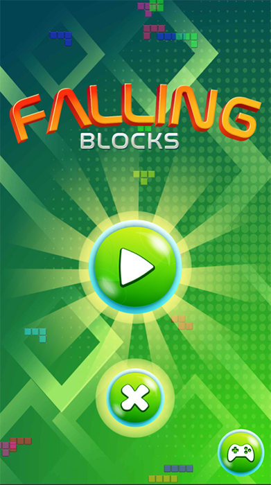 Customizable Falling Blocks Game (HTML5) Advanced Game by Pro_Gaming