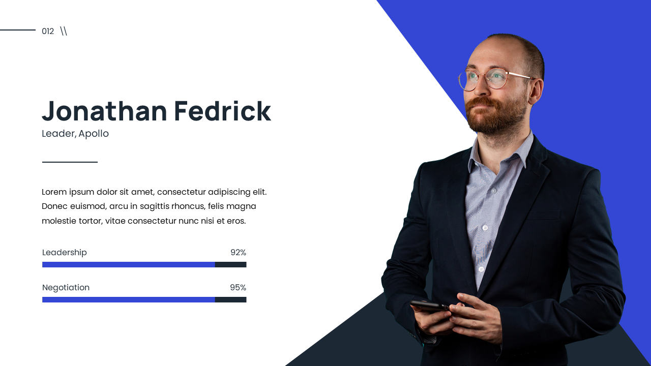 Apollo - Company Profile & Business Presentation by Virstlook ...