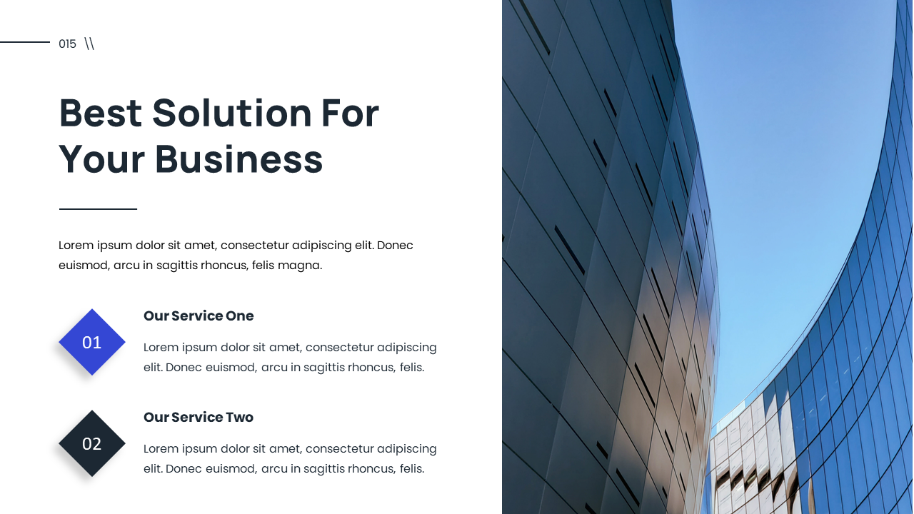 Apollo - Company Profile & Business Presentation by Virstlook ...