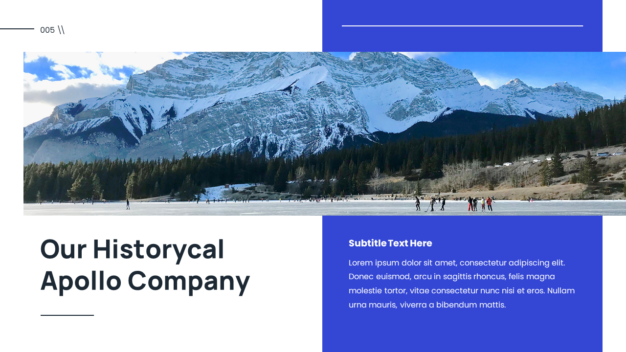 Apollo - Company Profile & Business Presentation by Virstlook ...