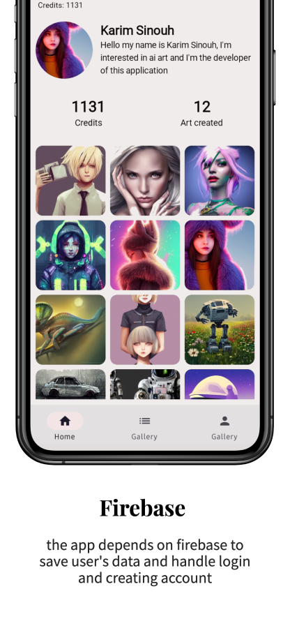 AI Art Creator - turn text into art by karimsinouh | CodeCanyon