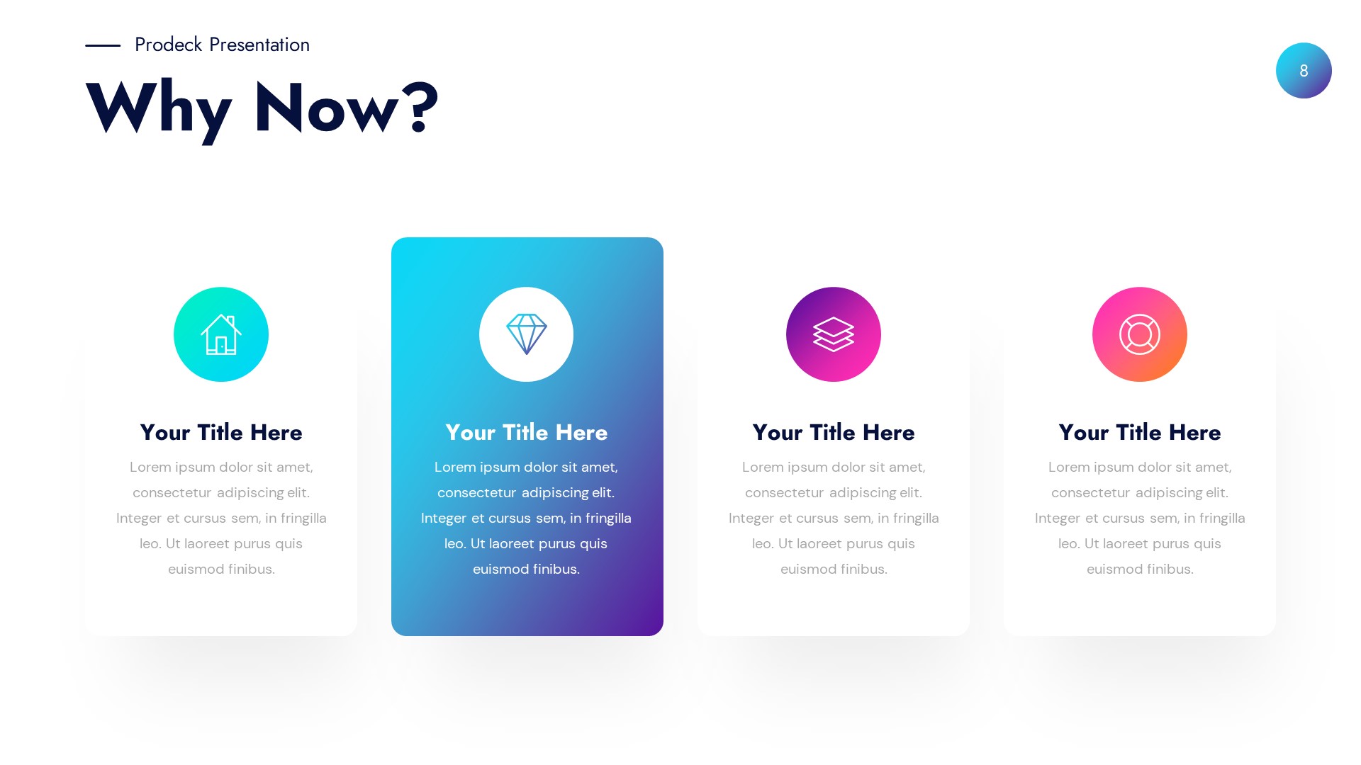 Prodeck - Pitch Deck Proposal Google Slides Template, Presentation ...