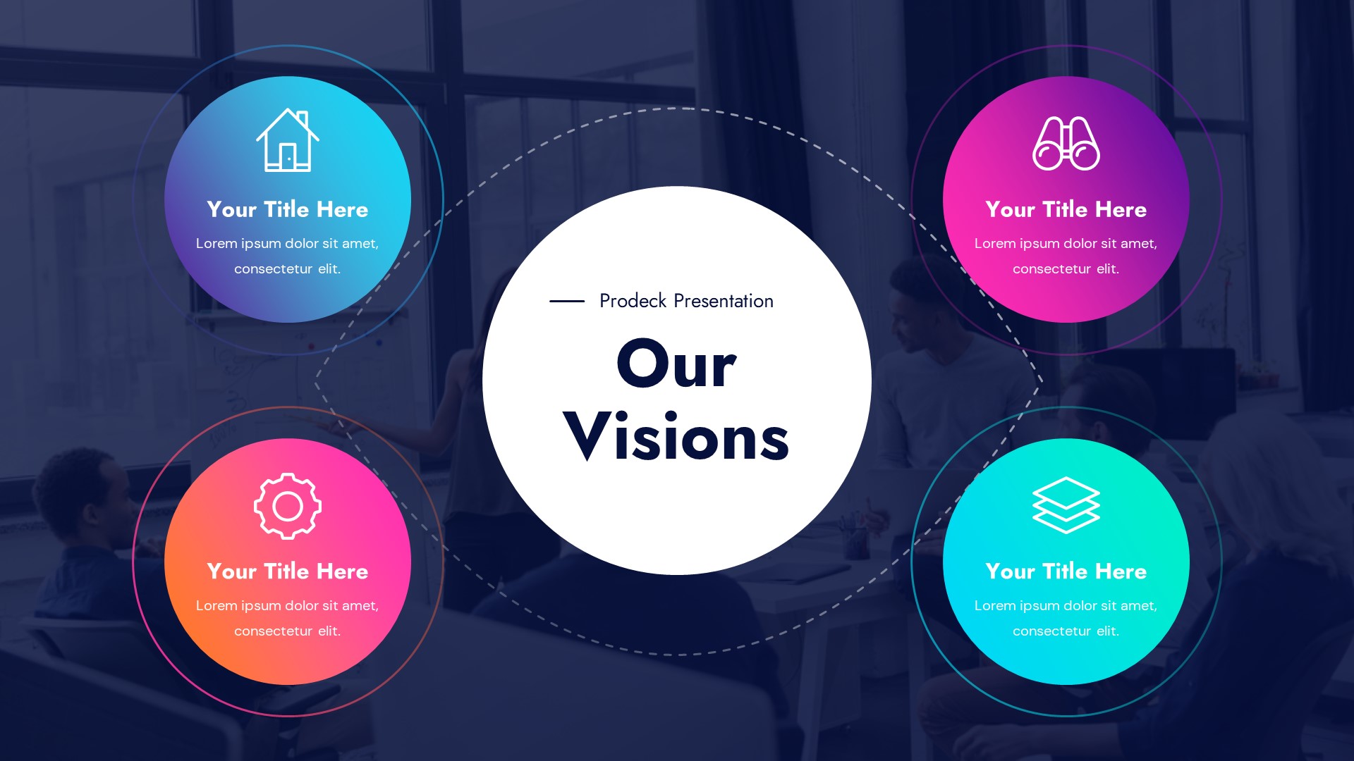 Prodeck - Pitch Deck Proposal Google Slides Template, Presentation ...