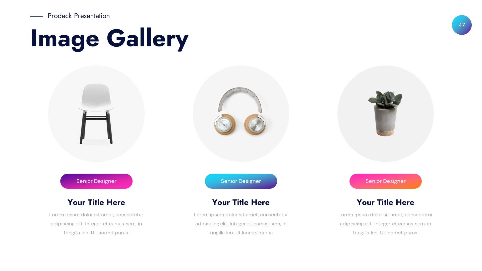 Prodeck - Pitch Deck Proposal Google Slides Template, Presentation ...