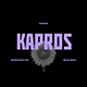 Kapros Decorative Display Font, Fonts | GraphicRiver