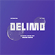 Delimo Decorative Display Font, Fonts | GraphicRiver