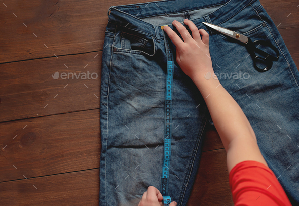 Denim Upcycling Ideas, Using Old Jeans, Repurposing Jeans, Reusing Old ...