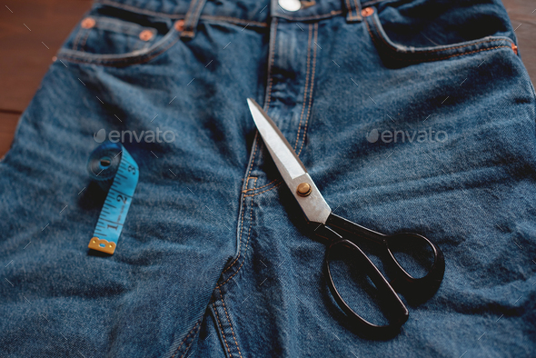 Denim Upcycling Ideas, Using Old Jeans, Repurposing Jeans, Reusing Old ...