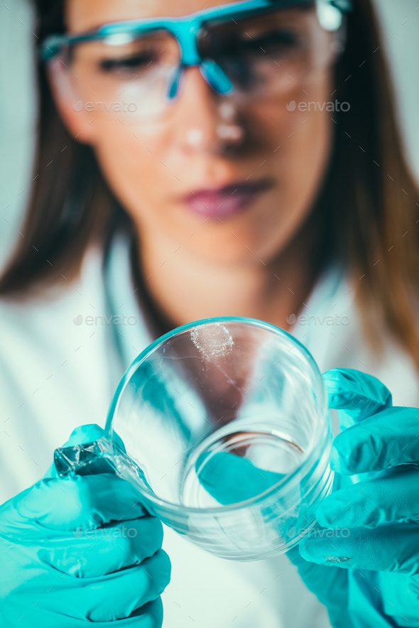 Forensic Science Stock Photo by microgen | PhotoDune
