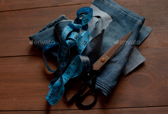 Denim Upcycling Ideas, Using Old Jeans, Repurposing Jeans, Reusing Old ...