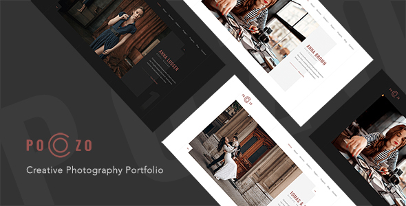 POZO - Creative Photography Portfolio by DuruThemes | ThemeForest