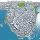 Muharraq City Bahrain 3d model 20km by TurboCG | 3DOcean