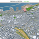 Oran City Algeria 3d model 30km by TurboCG | 3DOcean
