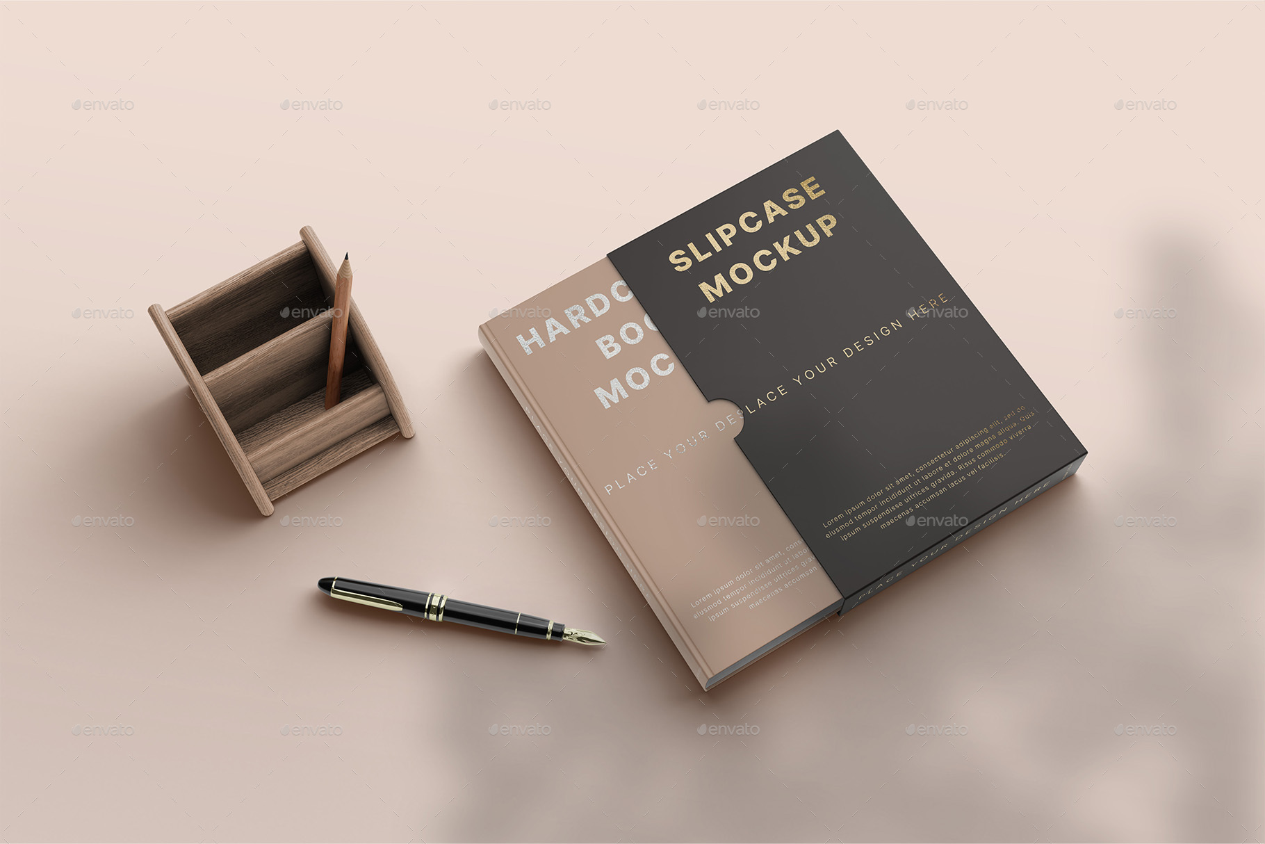 Book Cover Mockup, Graphics | GraphicRiver