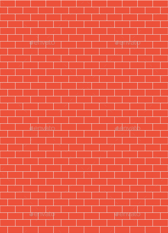 Color brick wall background Stock Photo by didesign | PhotoDune