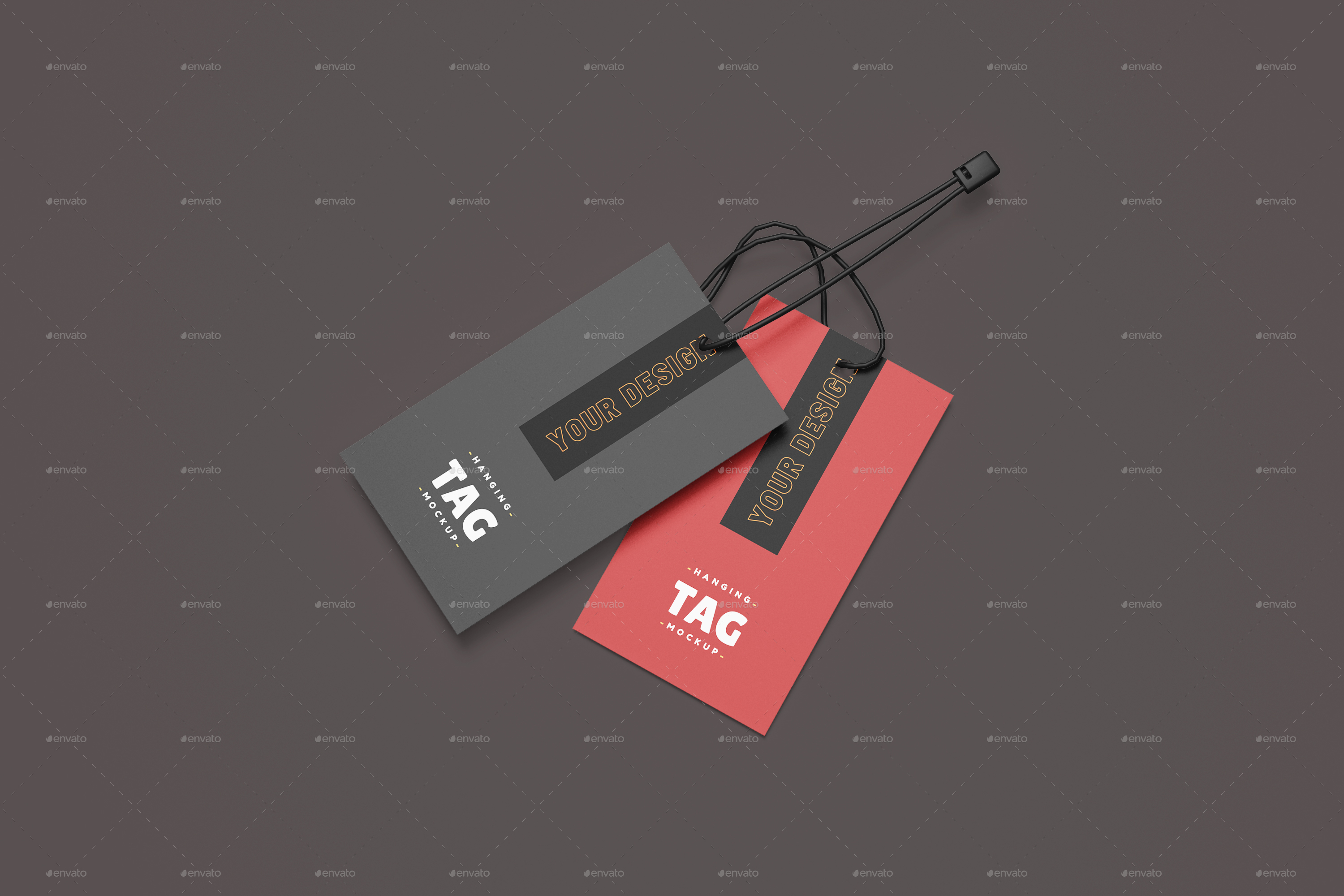 Label Tag Mockup, Graphics | GraphicRiver