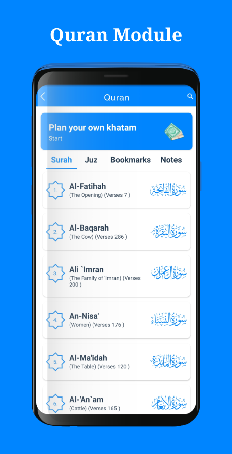 Muslim Pro Guide - Prayer times, Quran, Duas, Zakat Calculator, Allah Names [Admob Ads] by FobiApps