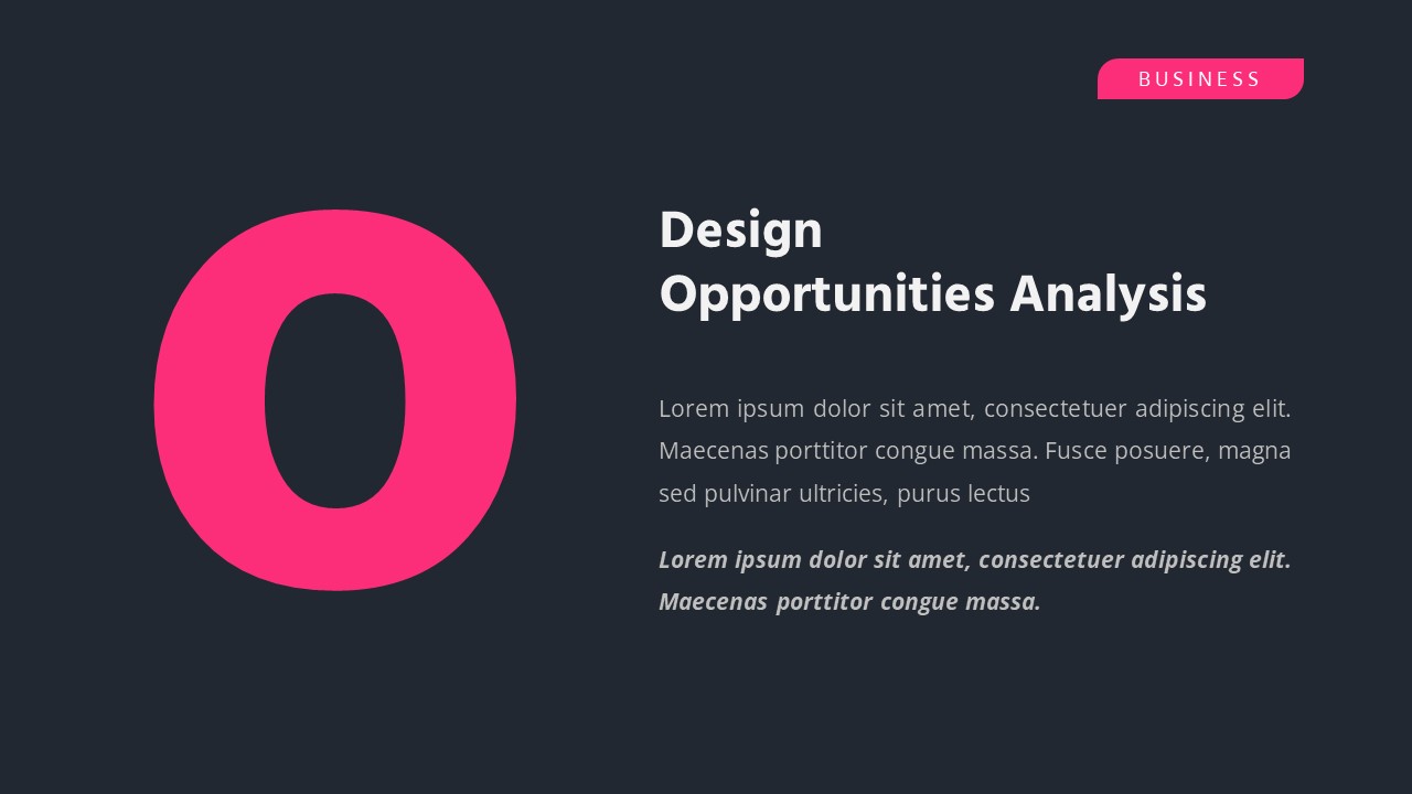 Reagenty - Business Marketing Powerpoint Template, Presentation Templates