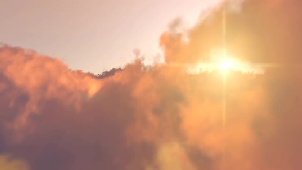 Clouds , Motion Graphics | VideoHive