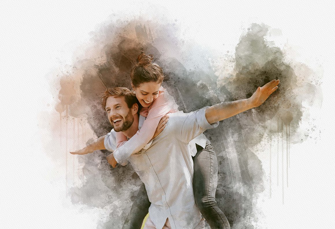 Custom Watercolor Painting Maker, Add-ons | GraphicRiver