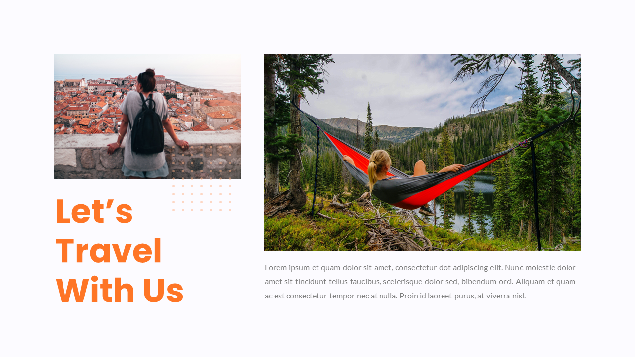 Trivella – Travel & Tourism Google Slides Template, Presentation Templates