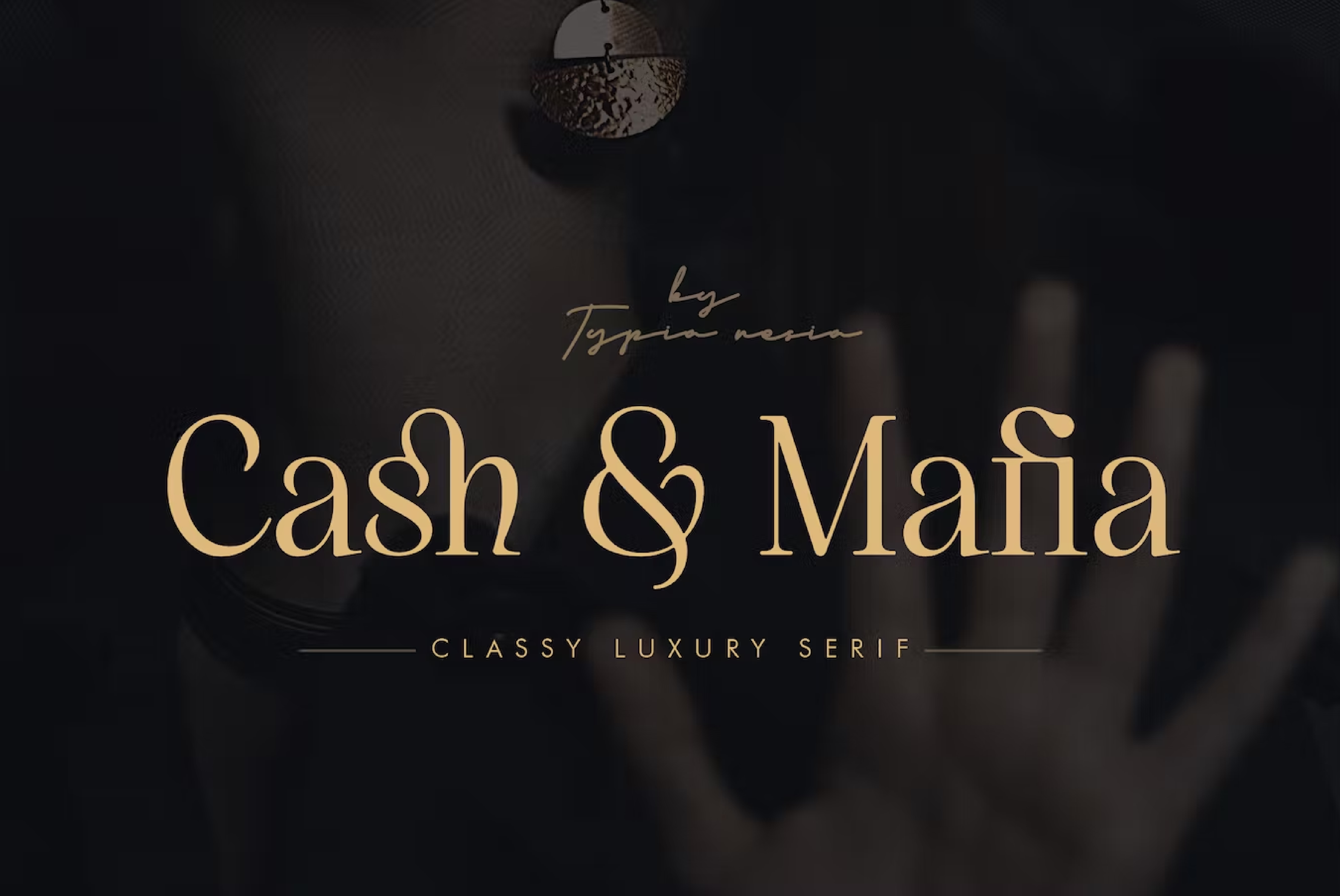 Cash and Mafia, Fonts | GraphicRiver