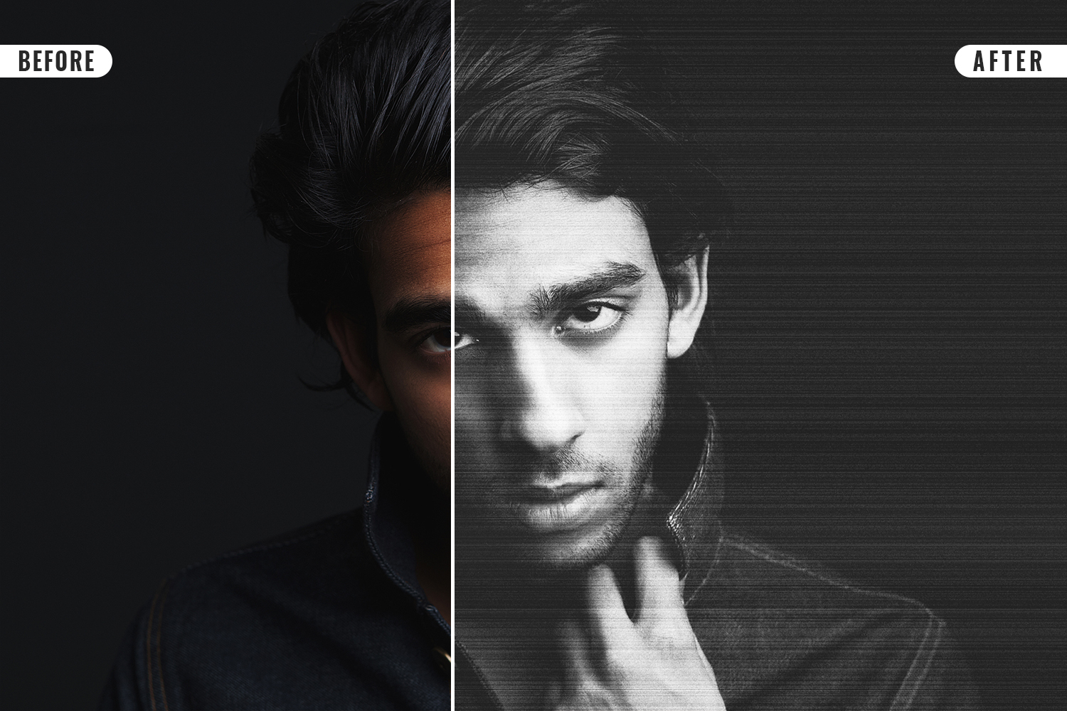 Photocopy Photo Effect, Add-ons | GraphicRiver